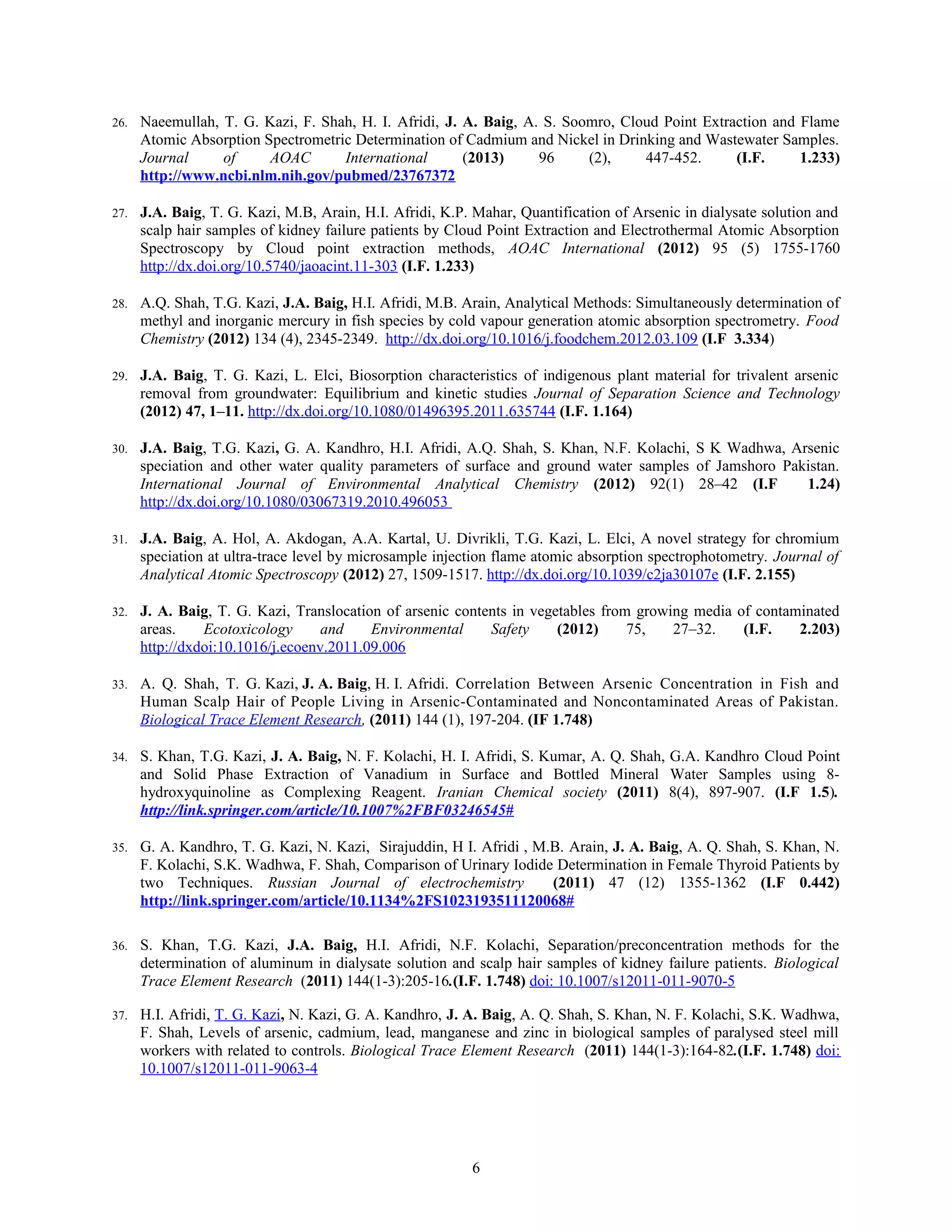 Dr. Jameel update CV - Copy | DOC