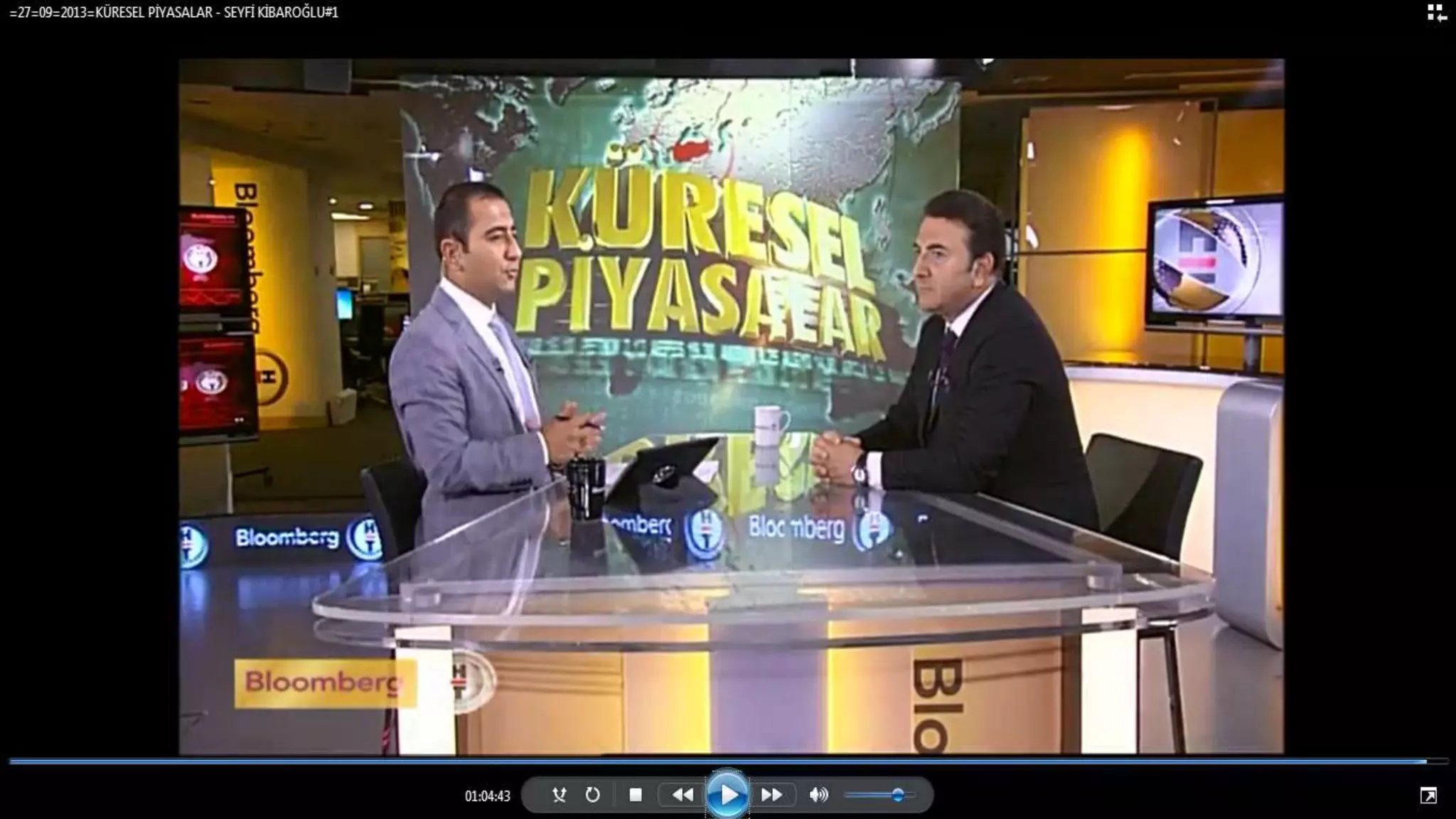 Snapshots from live TV Broadcasts | PPTX