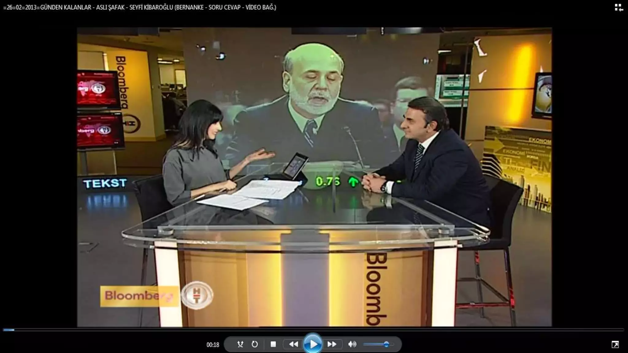 Snapshots from live TV Broadcasts | PPTX