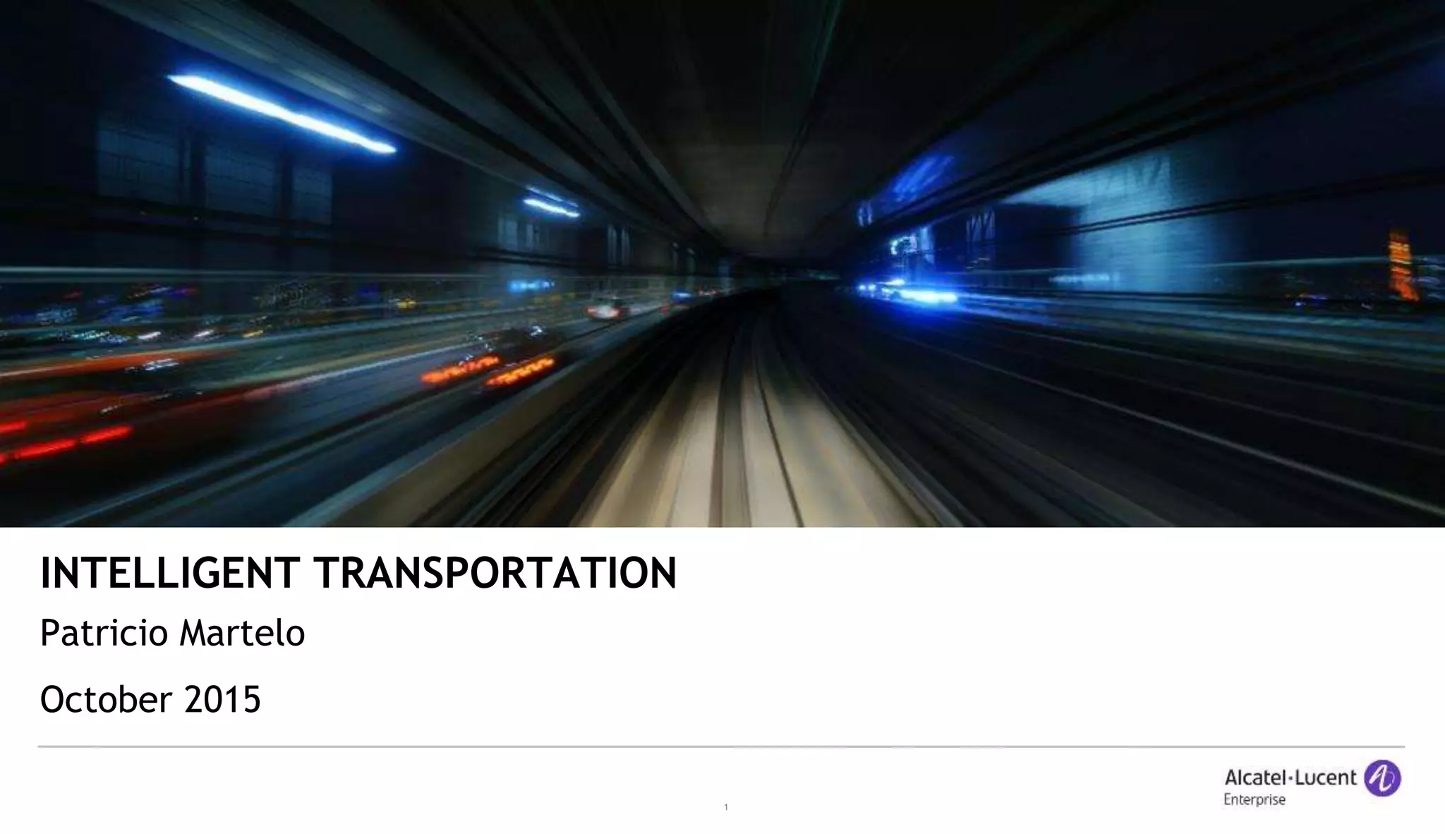 ALE-Transportation | PPT