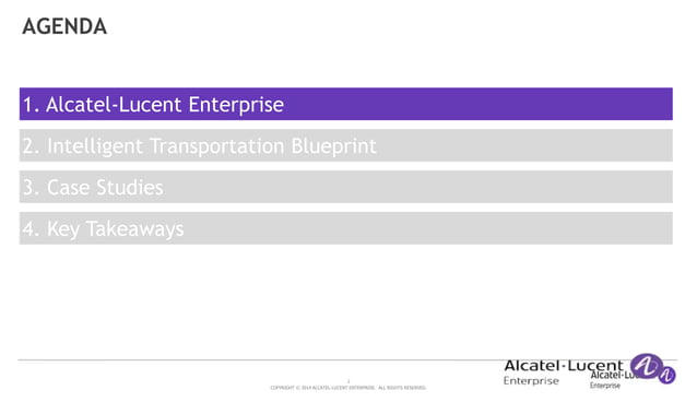ALE-Transportation | PPT