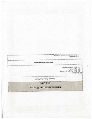 Certification UT LEVEL I | PDF
