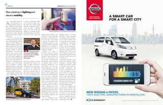 Barcelona The Edge of Innovation - print version - NEWSWEEK | PDF ...