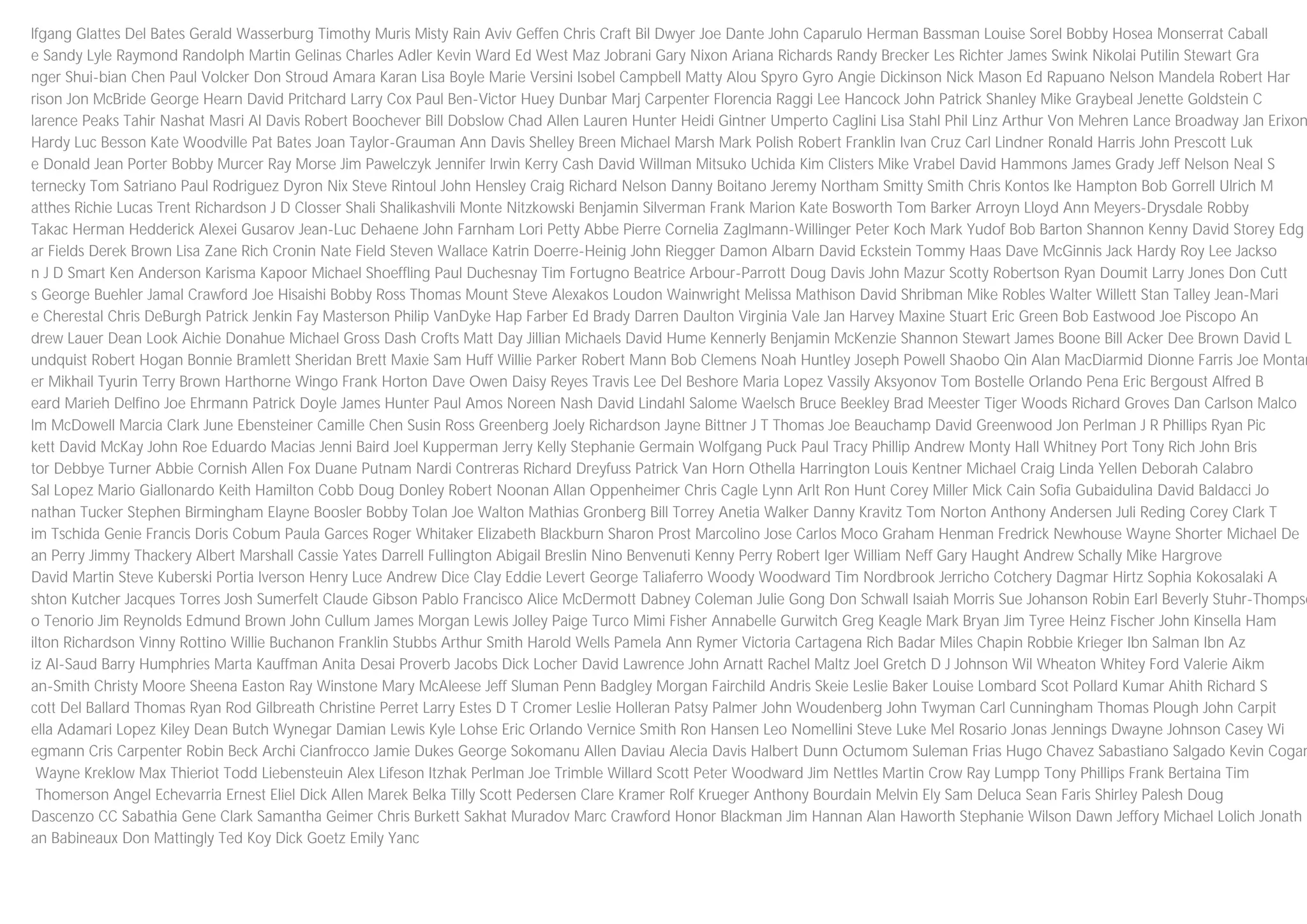 C55 butterfly-boucher-hunter-pence-shevin-smith-bob-baun-david ...