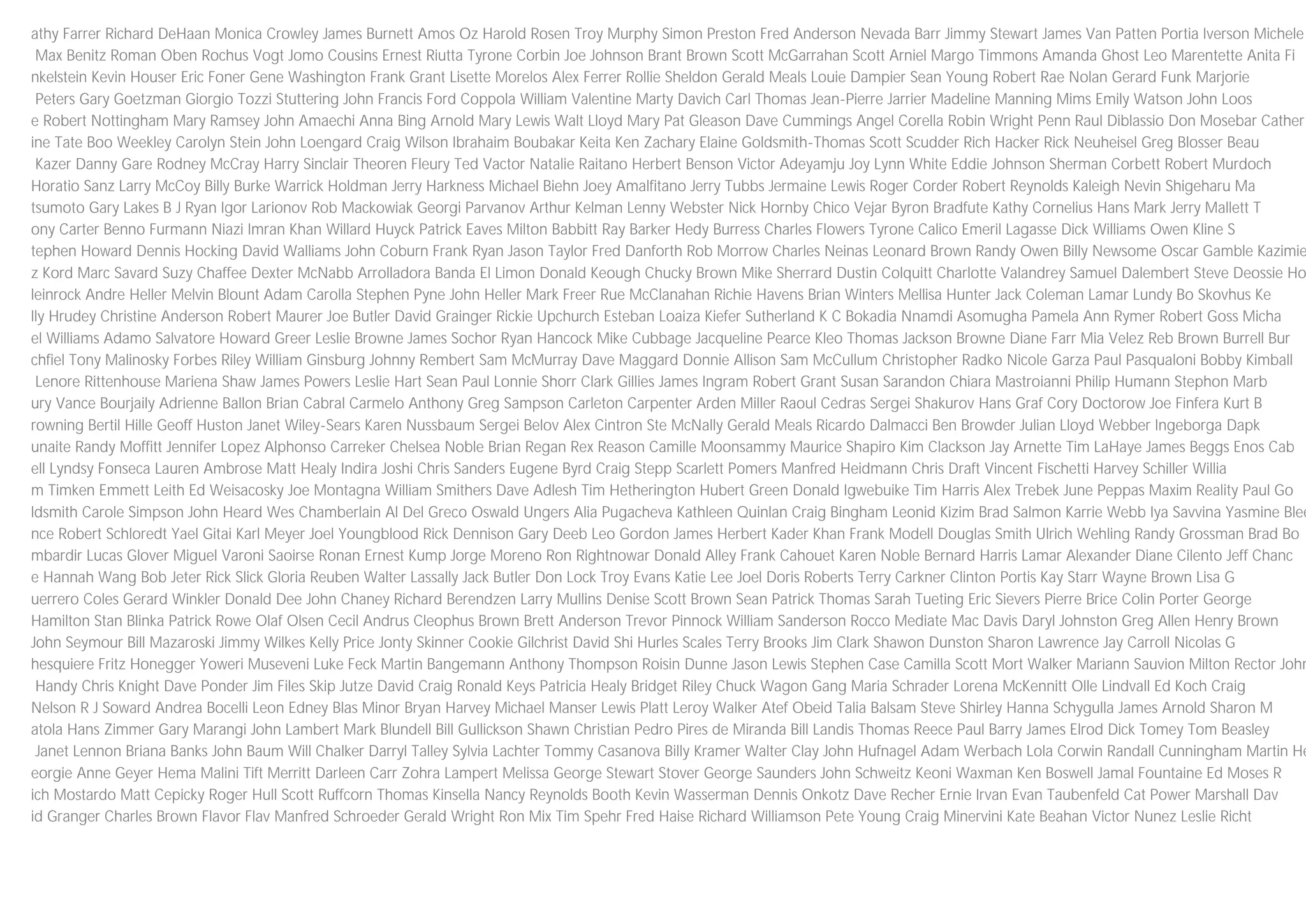 C55 butterfly-boucher-hunter-pence-shevin-smith-bob-baun-david ...