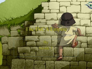 Final Inca Research Project | PPT