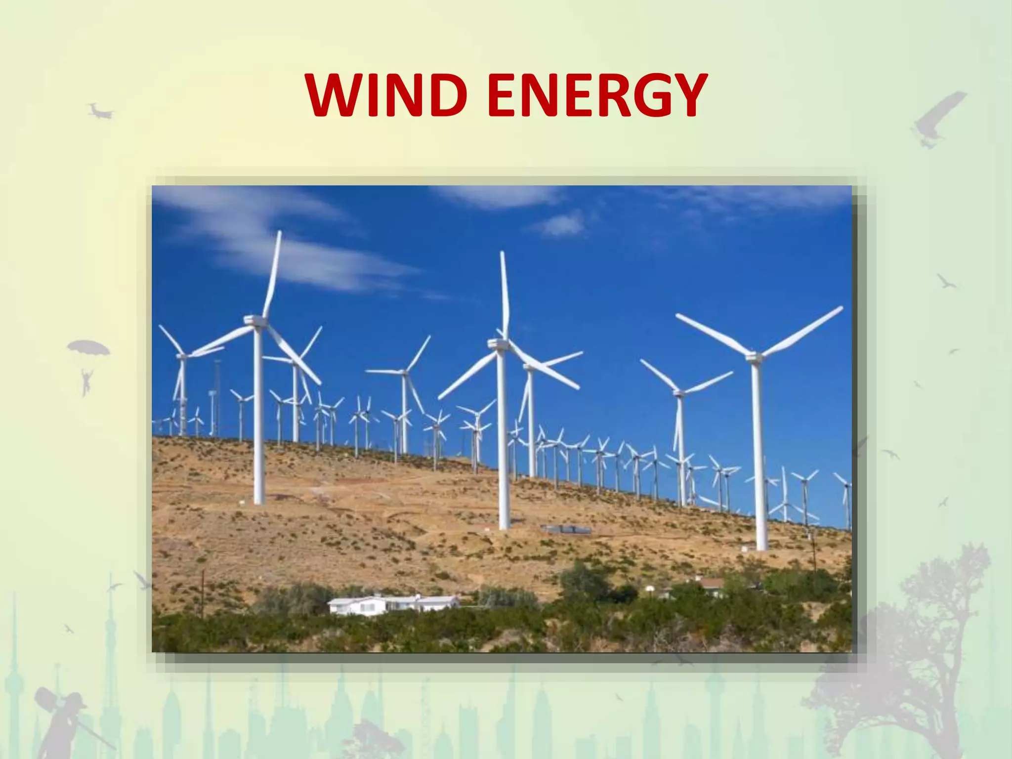 Natural resources renewable and non renewable | PPTX