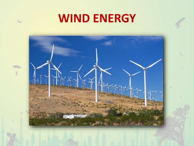 Natural resources renewable and non renewable | PPTX | Power and Energy ...