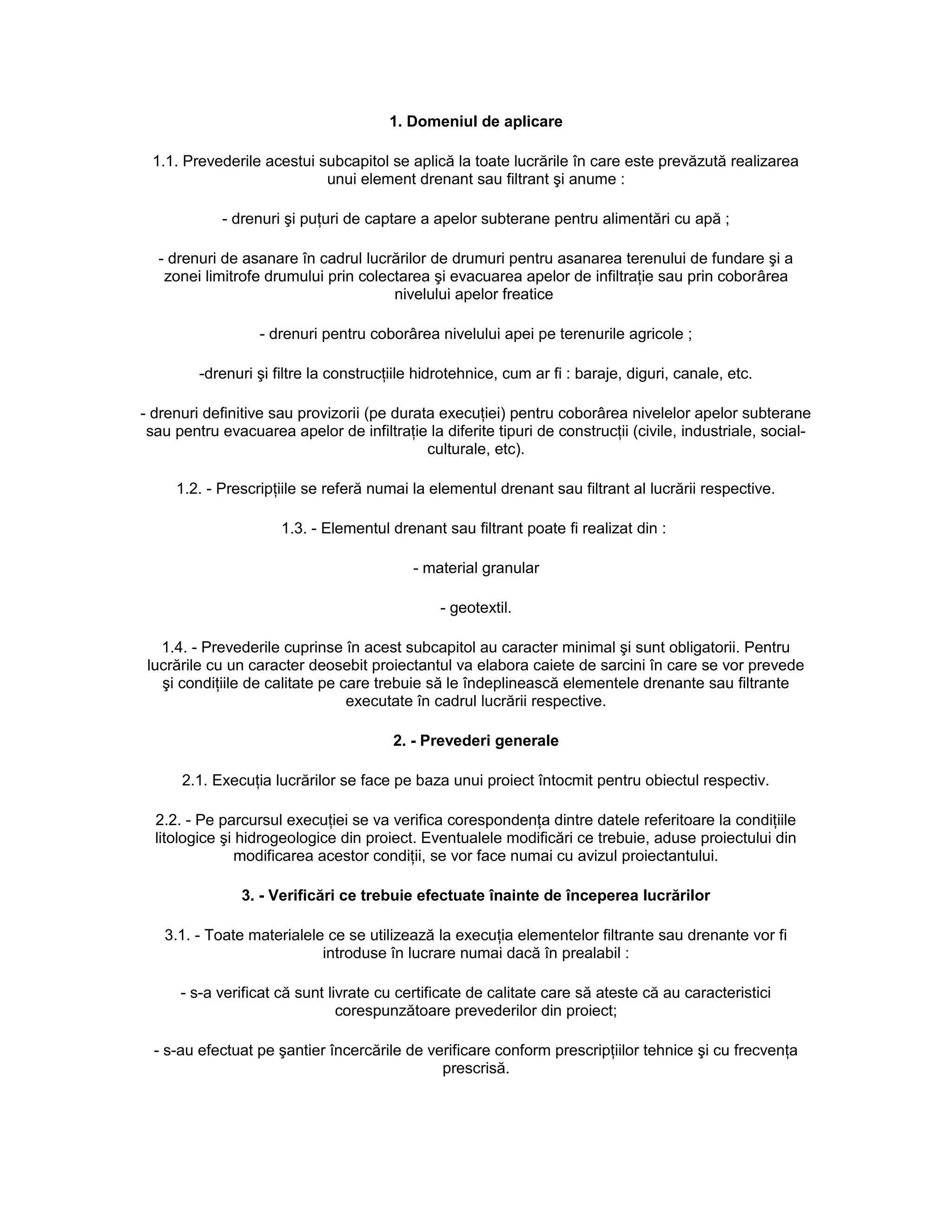 C 56 85 normativ pentru verificarea calităţii şi recepţia lucrărilor de ...