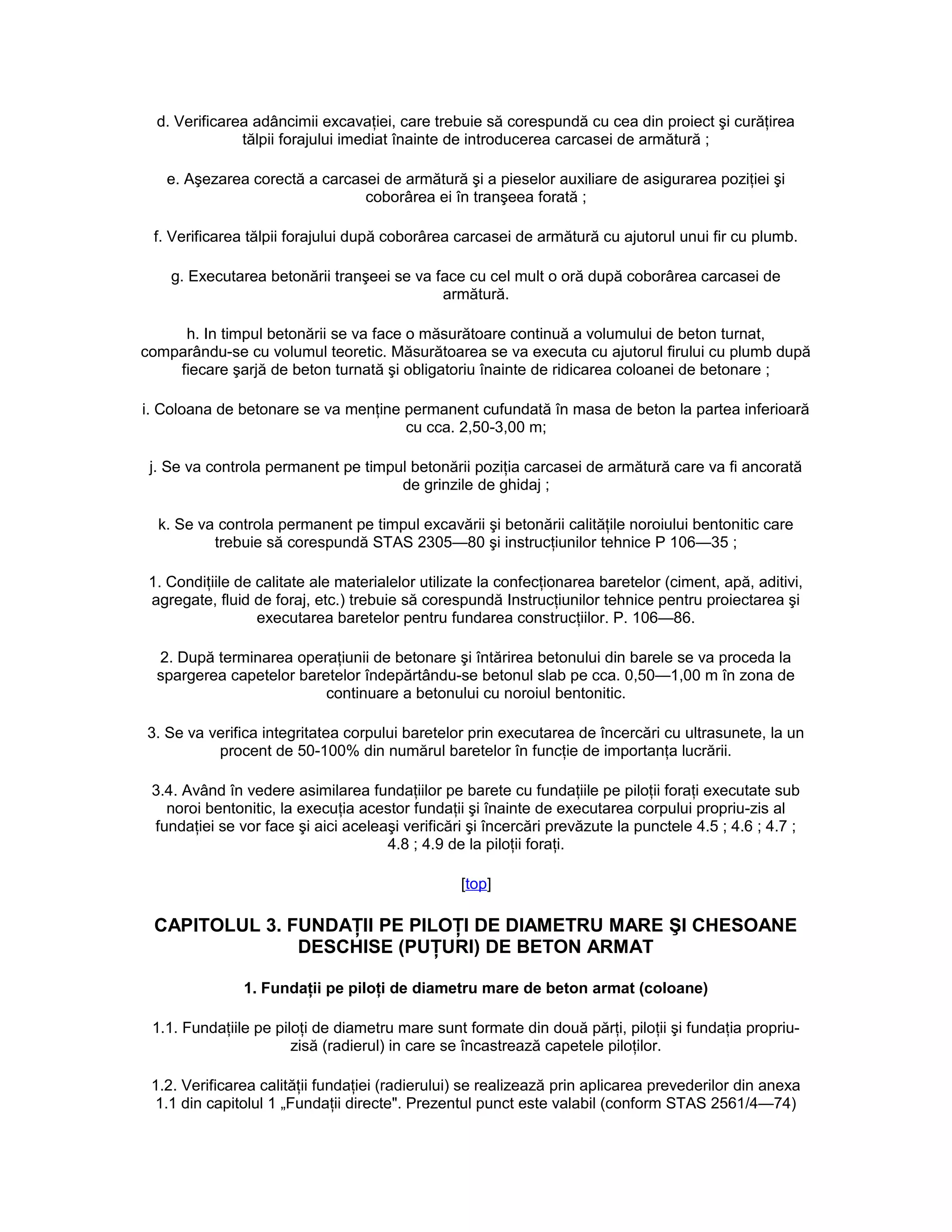 C 56 85 normativ pentru verificarea calităţii şi recepţia lucrărilor de ...