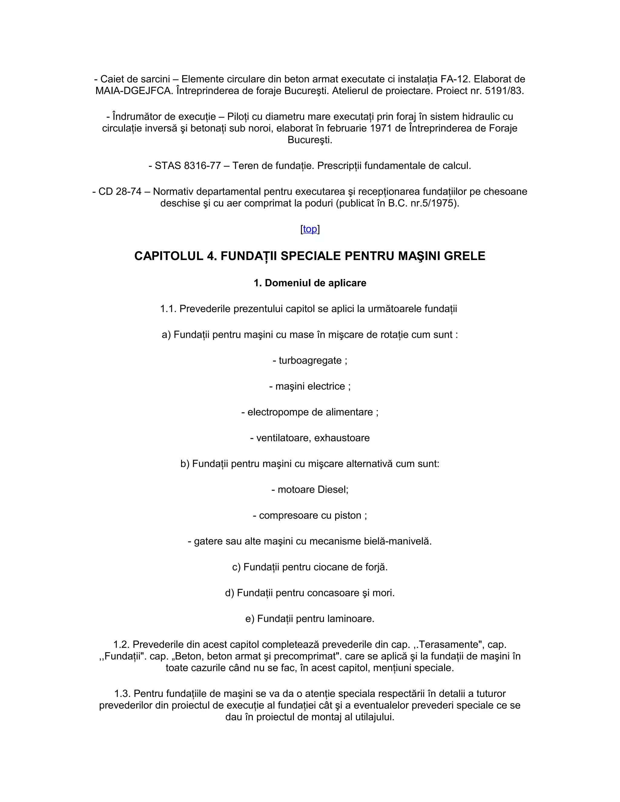 C 56 85 normativ pentru verificarea calităţii şi recepţia lucrărilor de ...