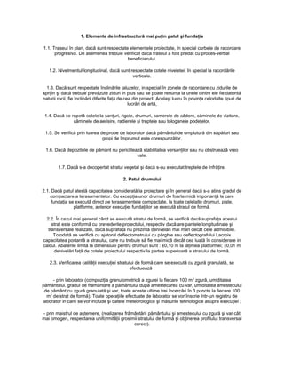 C 56 85 normativ pentru verificarea calităţii şi recepţia lucrărilor de ...