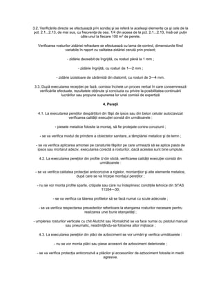 C 56 85 normativ pentru verificarea calităţii şi recepţia lucrărilor de ...