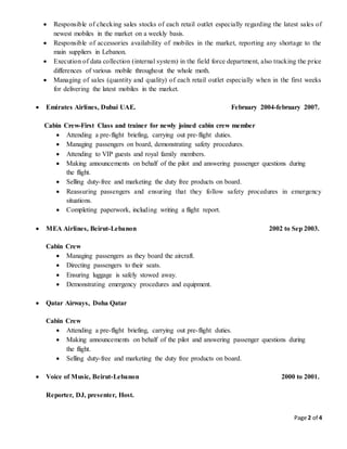 CV OF RAGHIDA FREIFER (1) | DOCX