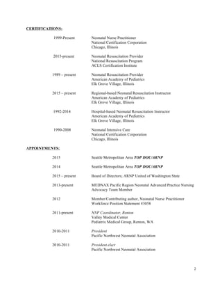 Carter_Becky_CV-2015 | PDF