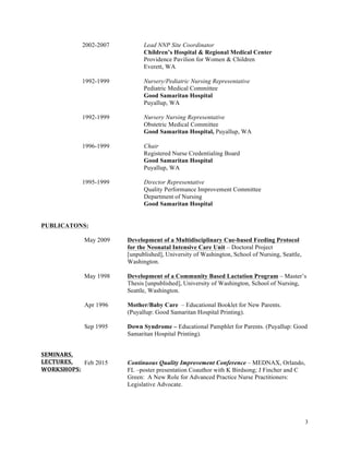 Carter_Becky_CV-2015 | PDF