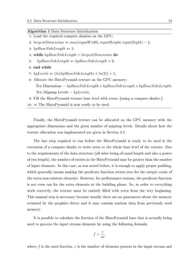 GPU HistoPyramid Based Fluid Simulation and Rendering | PDF