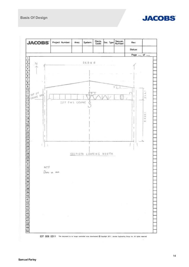 Lifting Solution For Compressor House | PDF