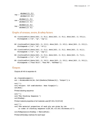 FINAL Composite | PDF | Science