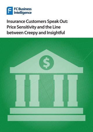 Insurance Consumer Data Report | PDF