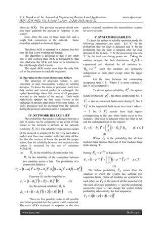Design and Structuring of a Multiprocessor System based on Transputers | PDF