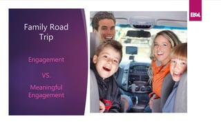Road Map to Citizen Engagement simple | PPTX