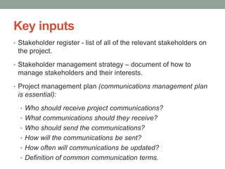 Best_Practices_Managing_Stakeholder_Expectations | PPTX