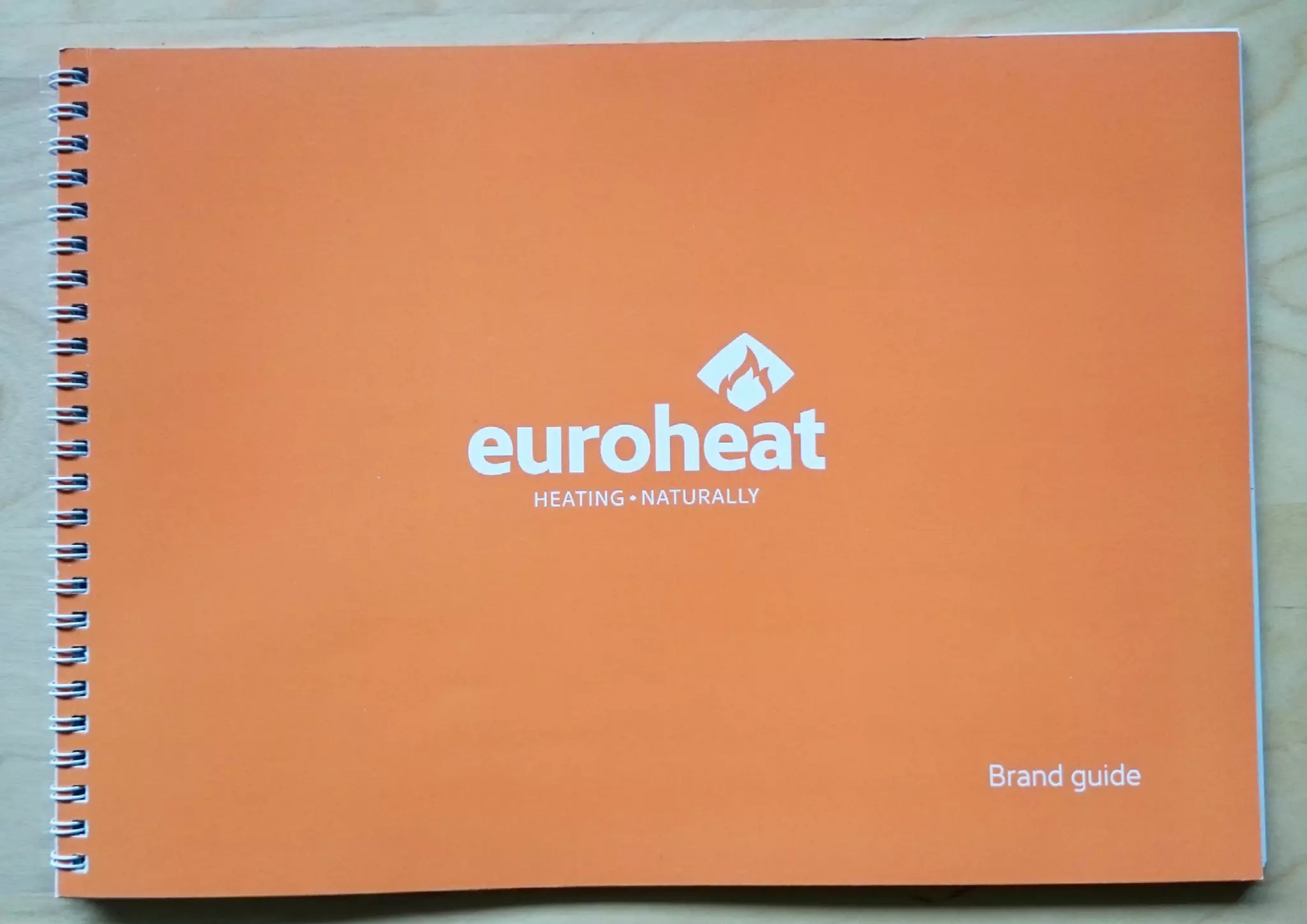 Euroheat Brand guide | PDF