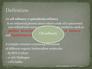final Biorefinery | PPTX