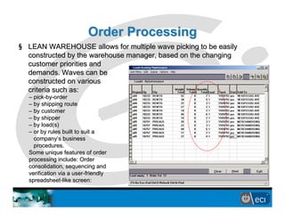LEAN_WAREHOUSE_Eng | PPT