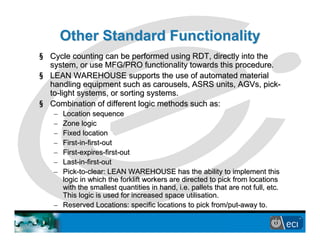 LEAN_WAREHOUSE_Eng | PPT