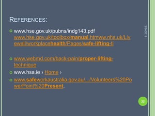 Industerial health and safety management | PPT