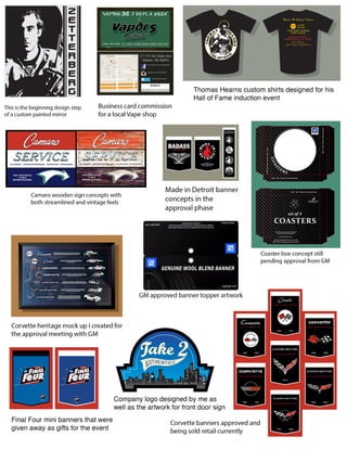 sample portfolio | PDF | Business | Business and Finance