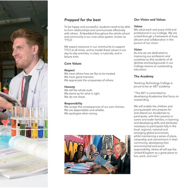 Whole College Prospectus | PDF