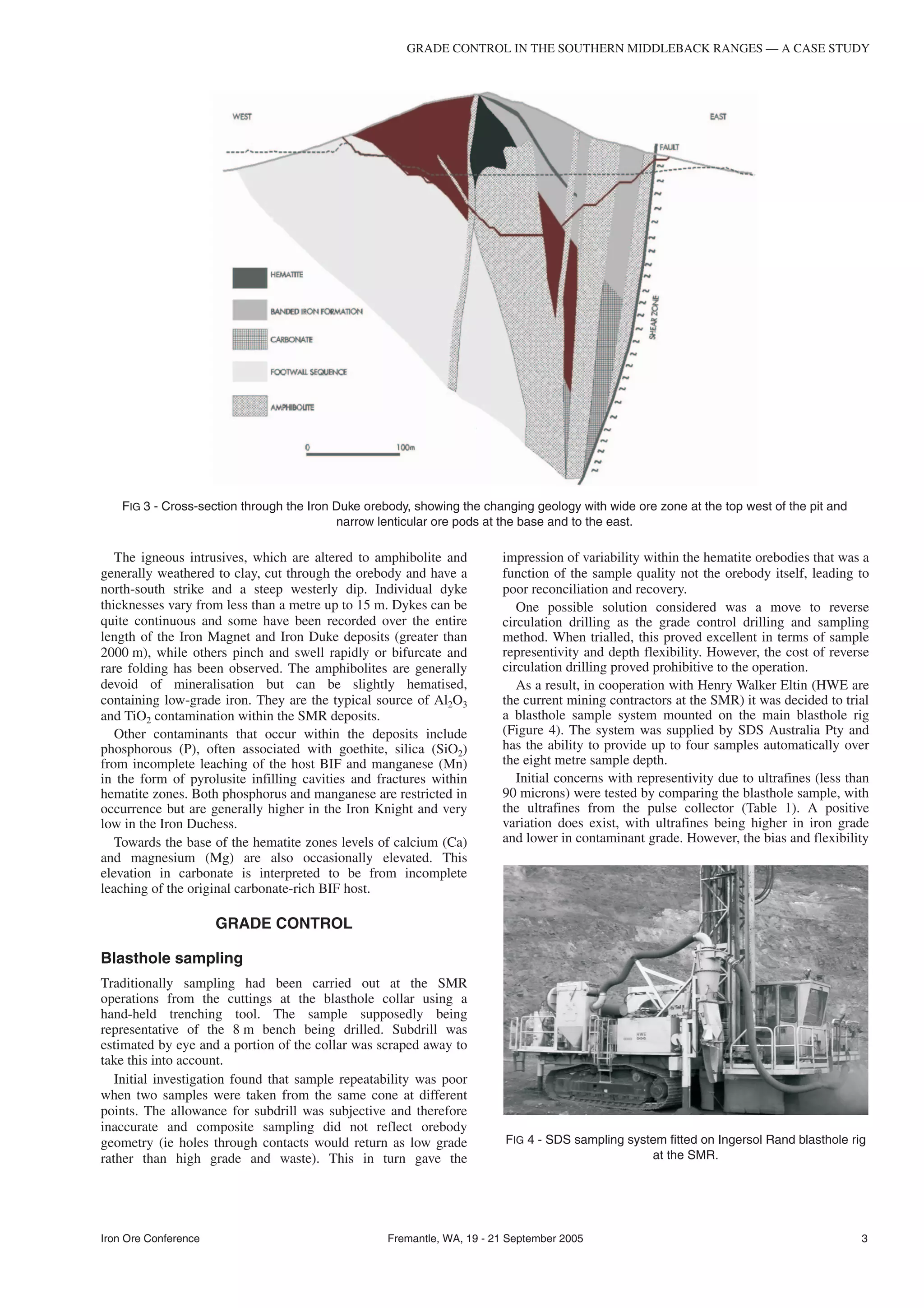 Grade Control Paper 2 | PDF