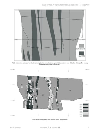 Grade Control Paper 2 | PDF