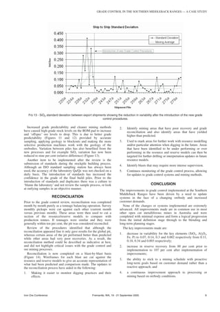 Grade Control Paper 2 | PDF