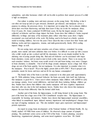 Trauma Document | DOCX