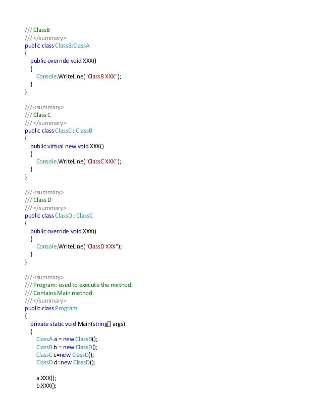Diving In Oop Day 3 Polymorphism And Inheritance