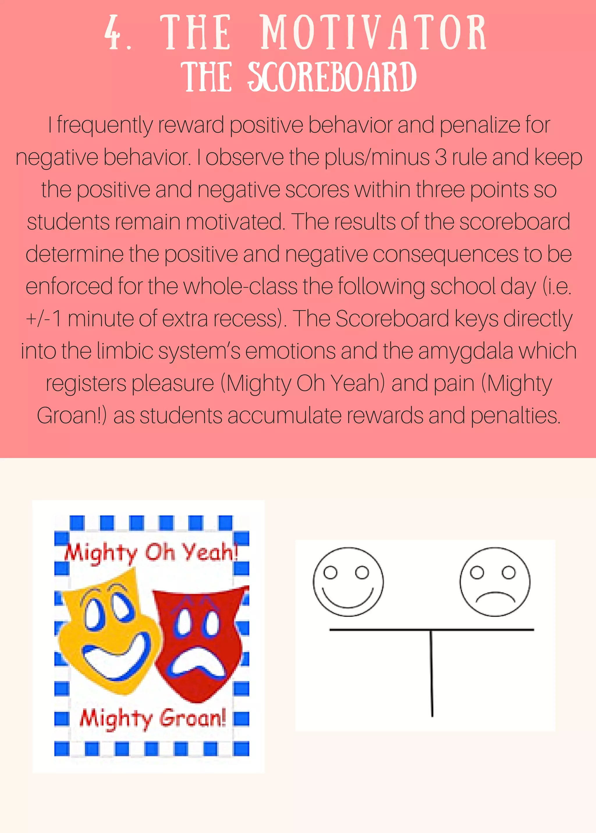 Whole Brain Teaching | PDF