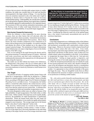 A Primer on External Ballistics_AUG-DEC2009 | PDF
