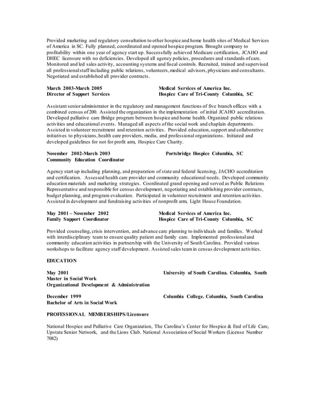 ResumeLynnBrooks102016 | PDF