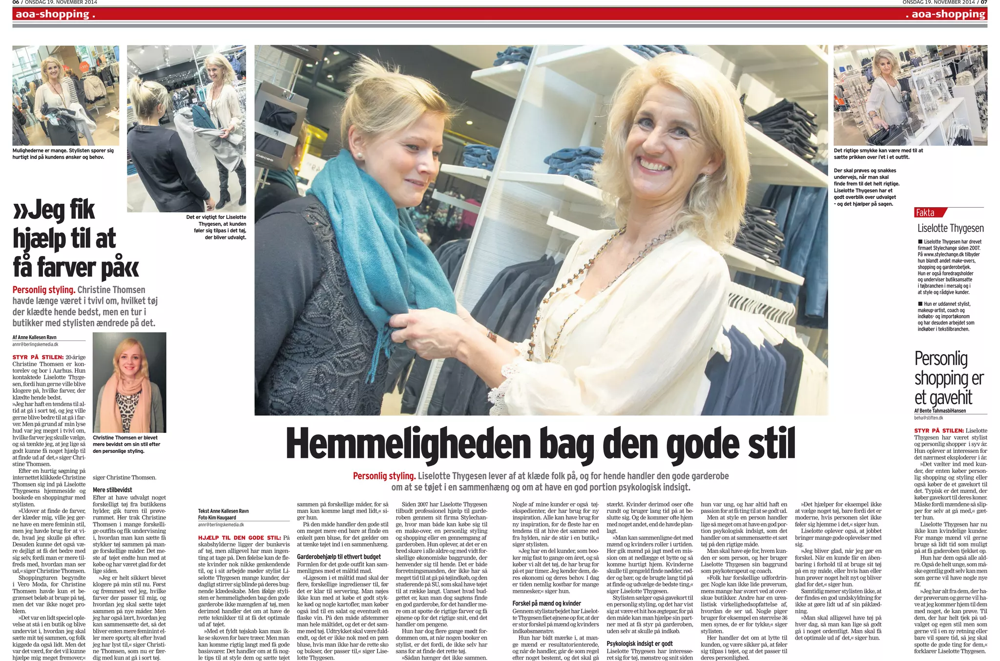 Hemmeligheden bag den gode stil | PDF