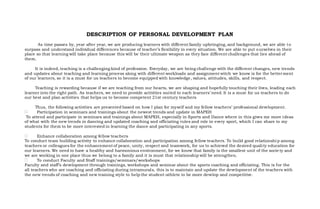 BANTILAN_Assignment_No._2_-_PROFESSIONAL_DEVELOPMENT_PLANS.docx