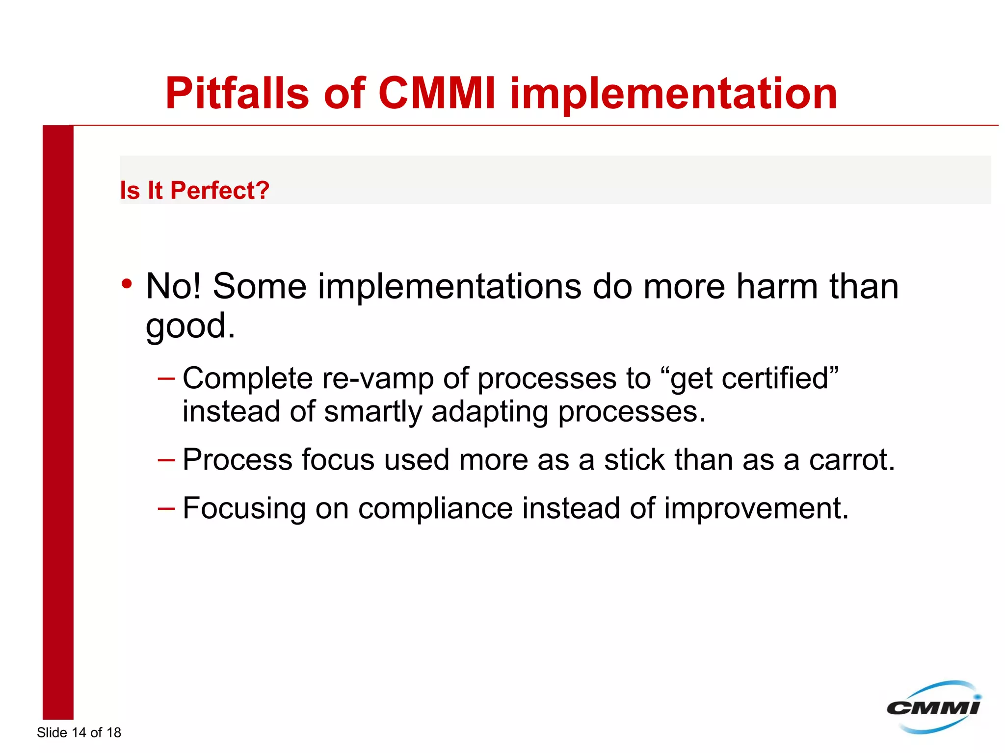 CMMI | PPT