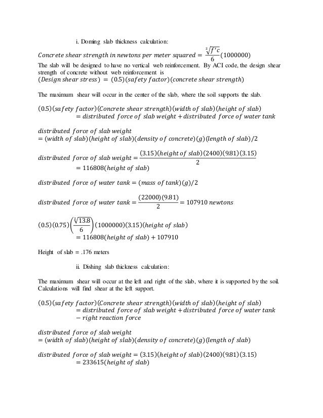 Appendix B_ Calculations_ STRUCTURES PORTION (1-17-2015)