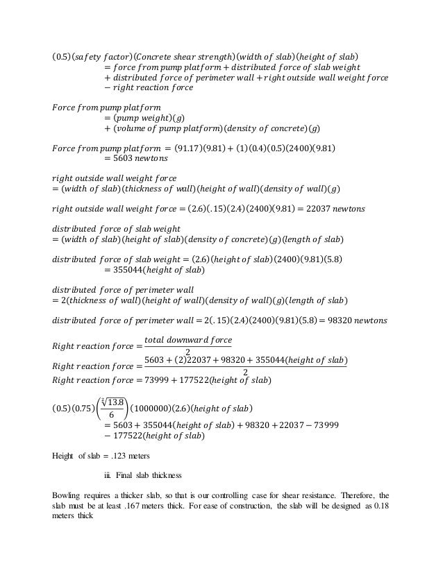 Appendix B_ Calculations_ STRUCTURES PORTION (1-17-2015)