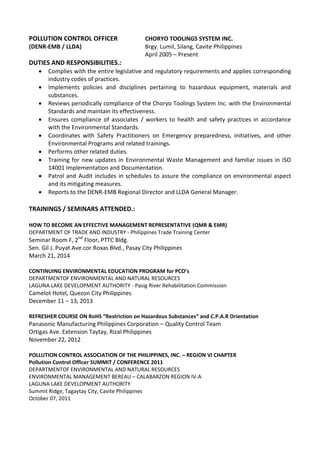 Owen Lucero Bautista - 05 | PDF | Manufacturing Industry | Industries
