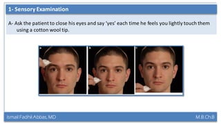Trigeminal & Facial Nerve Clinically | PPT