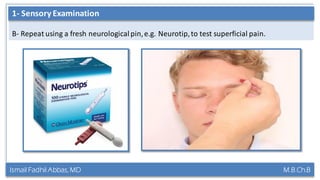 Trigeminal & Facial Nerve Clinically | PPT
